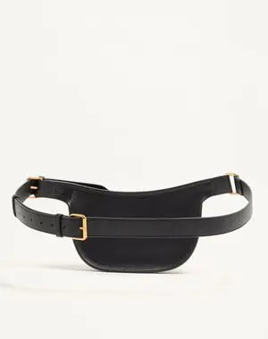 Valentino Garavani Antibes Pouch In Calfskin