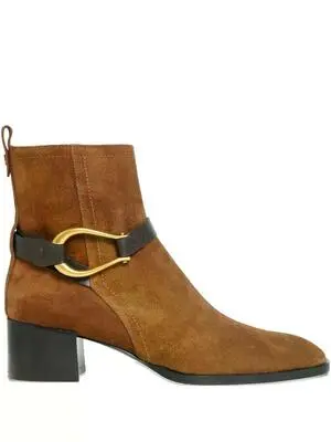 Roberto Festa Cala Ankle Boots