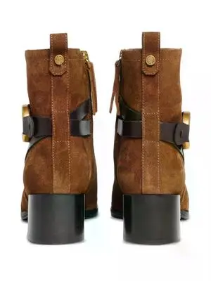 Roberto Festa Cala Ankle Boots