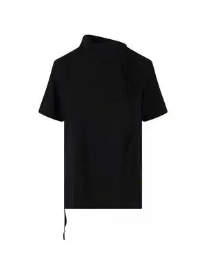 Yohji Yamamoto Classic T-shirts For Women