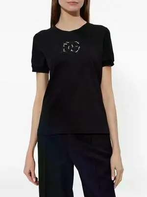Dolce & Gabbana Logo-embellished T-shirt