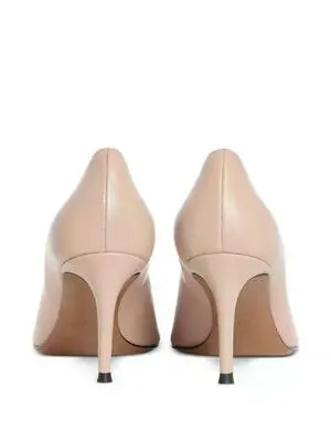 Roberto Festa Pale Pink Stiletto Pumps