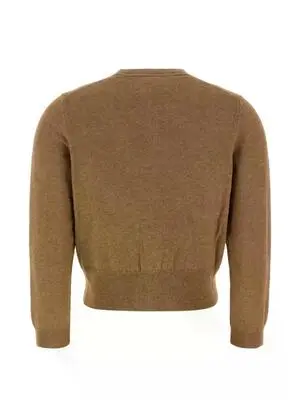 MARANT ETOILE Crew-neck Cardigan
