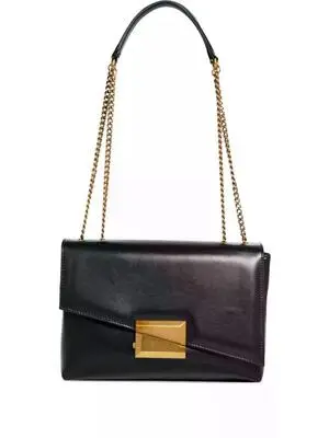 Roberto Festa Isolde Shoulder Bag - Black