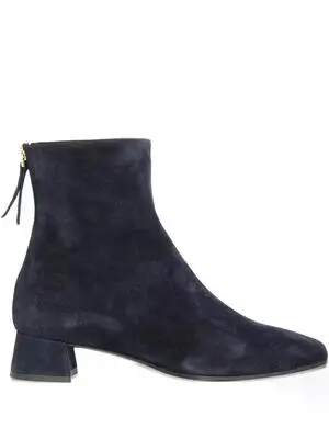 Roberto Festa Mavi Zip Up Ankle Boots