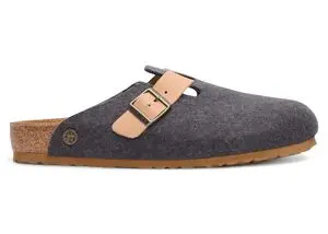 BIRKENSTOCK Boston Felt Concepts Clogs