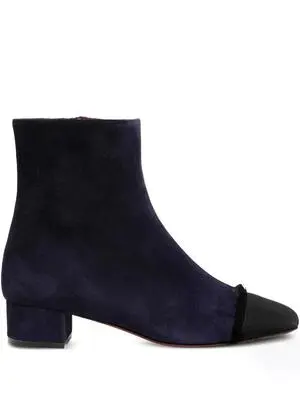 Roberto Festa Fiorene Fringed Suede Boots