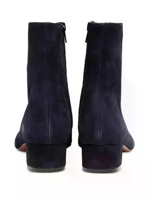 Roberto Festa Fiorene Fringed Suede Boots