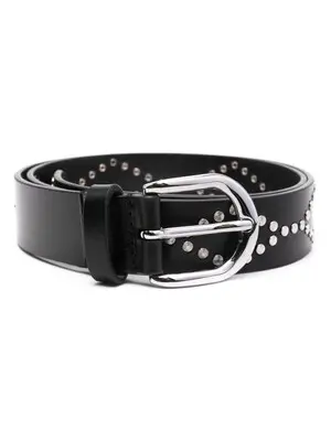 ISABEL MARANT Liliana Leather Belt