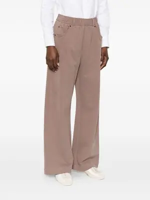 Brunello Cucinelli Cotton Trousers