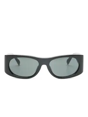 Jacquemus Sunglasses - Black