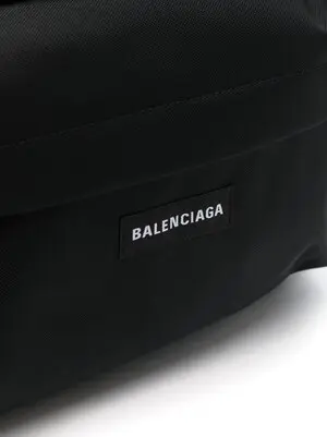 Balenciaga Backpack Explorer - Black