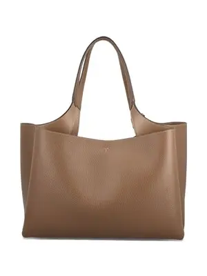 TOD'S Medium Leather Tote Bag