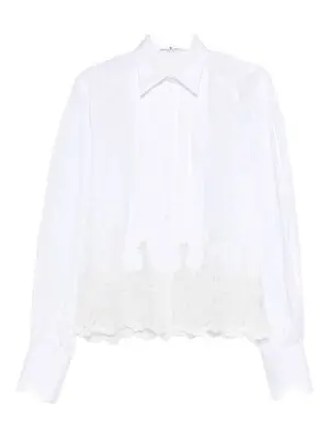 Ermanno Scervino Cuffed Shirts For Women