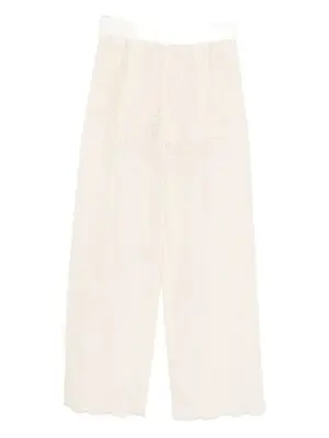 Ermanno Scervino Tailored Pants For Women