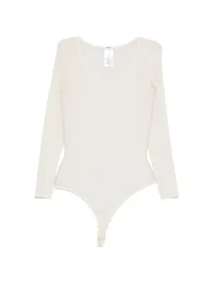 Wolford Buenos Aires Bodysuit - White