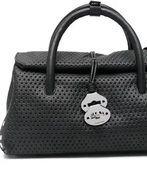 ZANELLATO Dotta Casa Venissa Small Leather Handbag