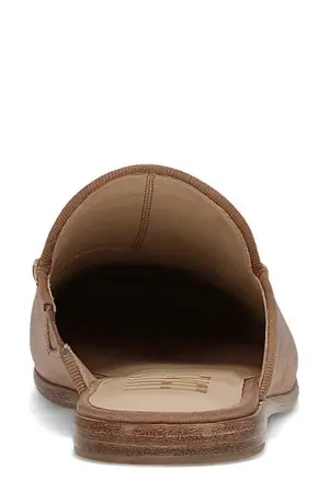 THE FRYE COMPANY Leather Mules - Rosa