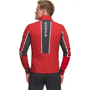 BJORN DAEHLIE Pace Jacket - Crimson