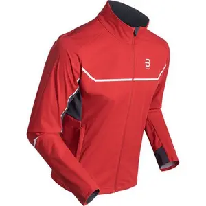 BJORN DAEHLIE Pace Jacket - Crimson