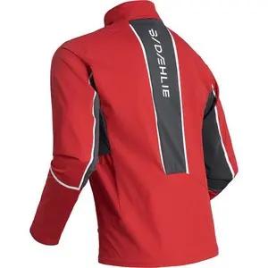 BJORN DAEHLIE Pace Jacket - Crimson