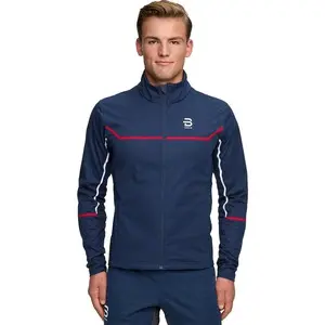 BJORN DAEHLIE Pace Jacket - Navy