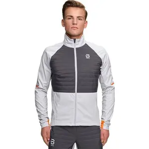 BJORN DAEHLIE Challenge 3.0 Jacket - Quiet Grey