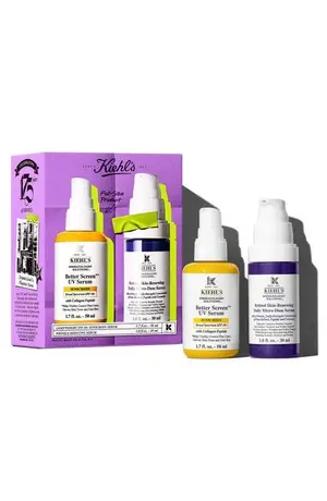KIEHL'S SINCE 1851 Day-to-night Skin Care Set - No Color