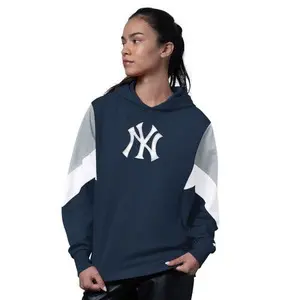 STARTER New York Yankees Scrimmage Pullover Hoodie