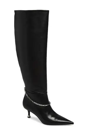 Alexander Wang Akila Pointed Toe Boots
