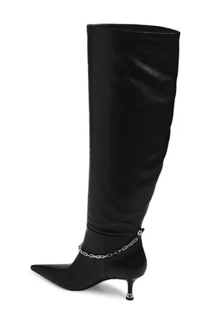 Alexander Wang Akila Pointed Toe Boots