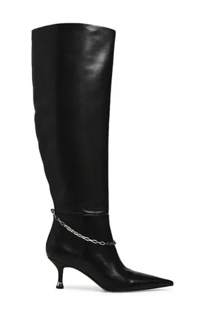 Alexander Wang Akila Pointed Toe Boots
