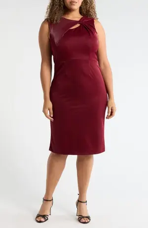 Julia Jordan Sleeveless Cocktail Dresses