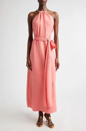 Carolina Herrera Keyhole Evening Dresses For Women