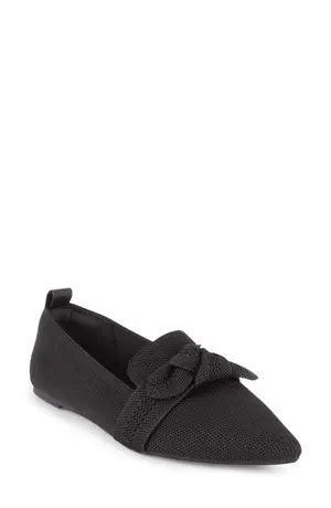 Tahari Venice Flat - Black