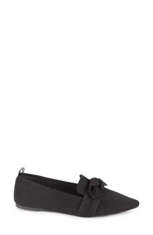 Tahari Venice Flat - Black