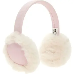 UGG Shearling Earmuffs - Ribbon Candy