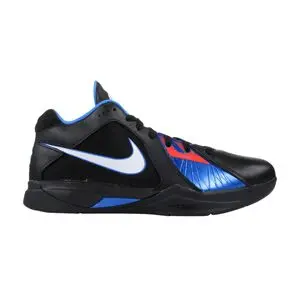 Nike Zoom Kd 3 'okc Thunder Away' Sneakers