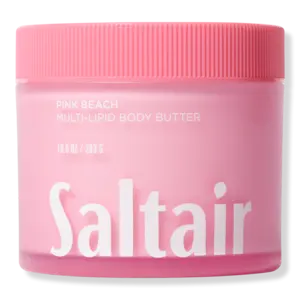 SALTAIR Multi-lipid Replenishing Body Butter Pink Beach - One-color