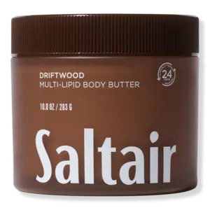 SALTAIR Multi-lipid Replenishing Body Butter Driftwood - One-color
