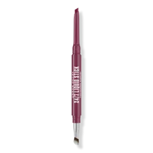 Urban Decay 24/7 Liquid Stick Retractable Waterproof Gel Eyeliner + Brush Ruby Drip