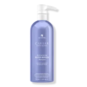 ALTERNA Caviar Anti-aging Restructuring Bond Repair Shampoo - One-color