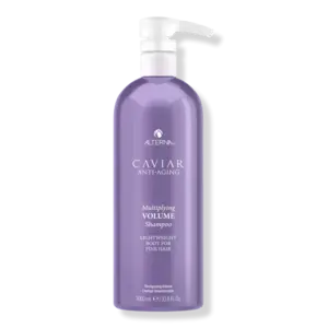 ALTERNA Caviar Anti-aging Multiplying Volume Shampoo - One-color