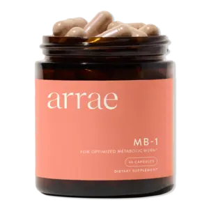 ARRAE Mb-1: Science-backed Metabolism Support - One-color