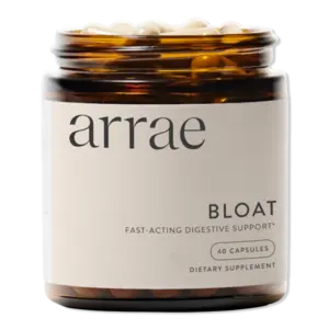 ARRAE Bloat: Fast-acting Digestive Relief Capsules - One-color
