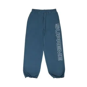 Supreme Elasticated Sports Pants For Women