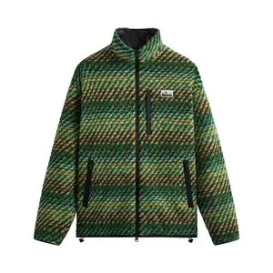 Kith Boucle Claremont Full Zip Apex