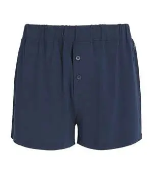 HOMEBODY Boxer Shorts - Navy