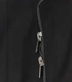 Rick Owens Cotton Heizer Belas Cargo Trousers