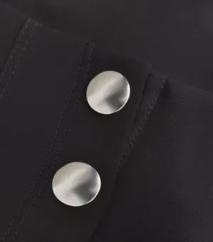 Sandro Flared Shorts